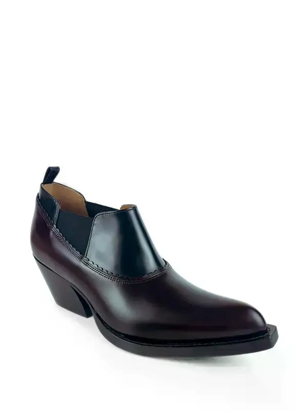 Marni Leather Boots