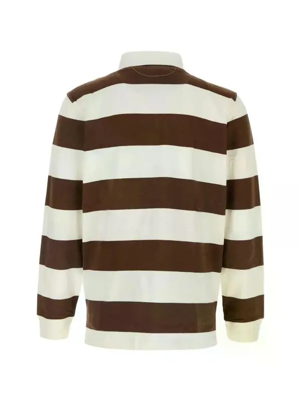 Polo Ralph Lauren The Iconic Rugby Shirt - Brown
