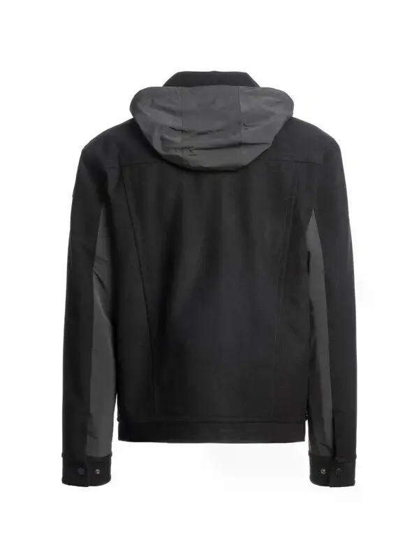 PARAJUMPERS Hina Hooded Padded Jacket