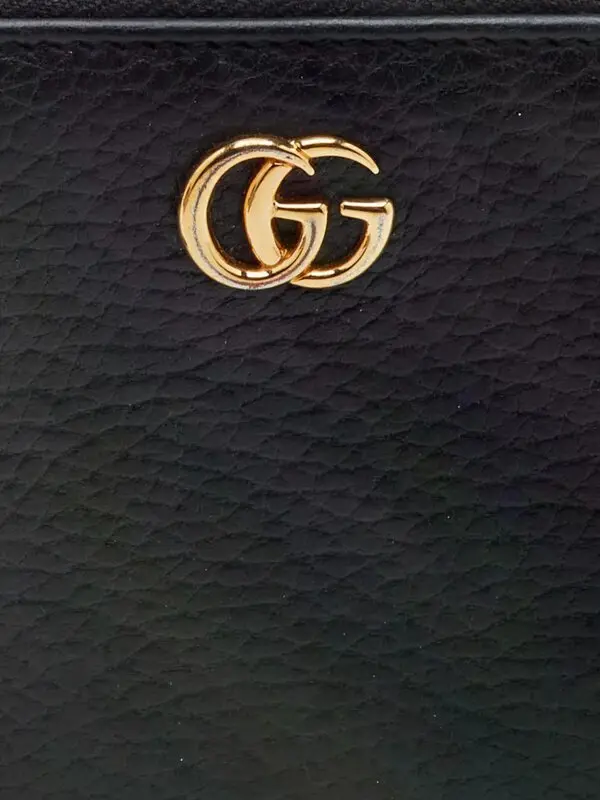 Gucci Gg Marmont Zip-around Wallet