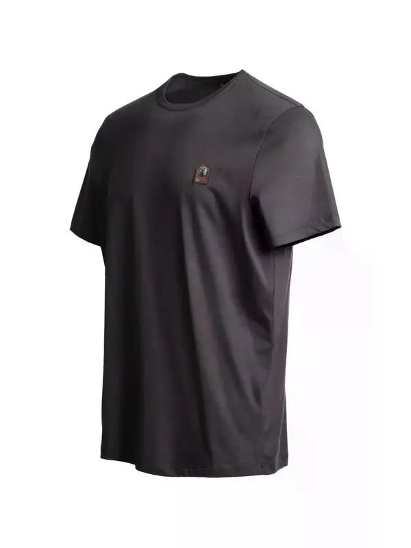 PARAJUMPERS Logo-patch T-shirt