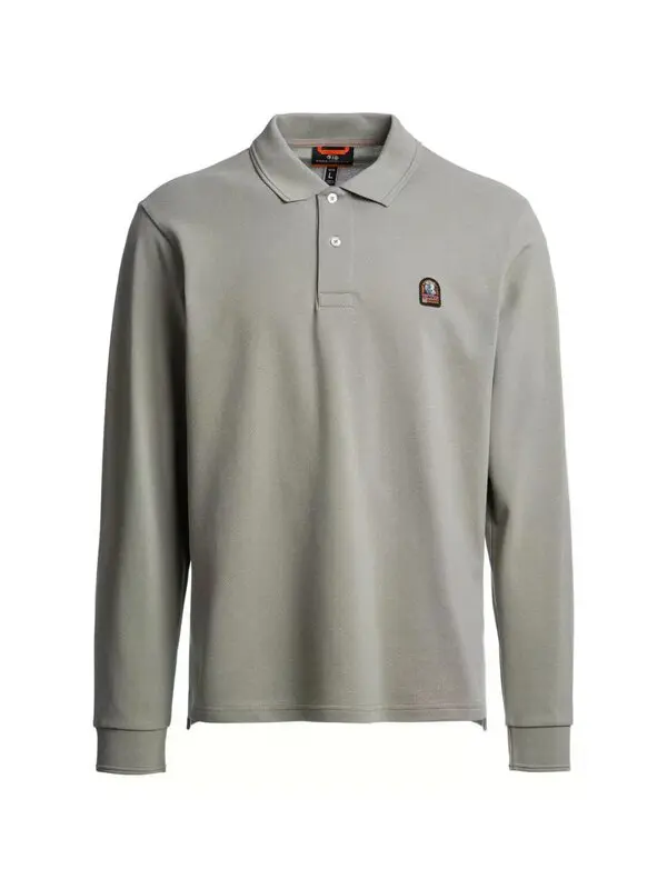 PARAJUMPERS Kerrobert Long-sleeve Polo Shirt