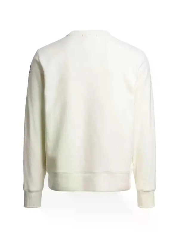 PARAJUMPERS Reverse-fleece Sweater