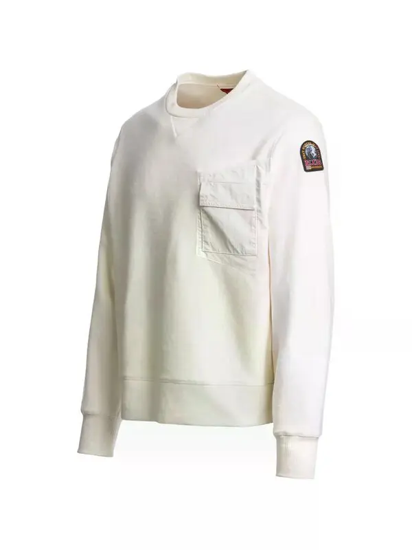 PARAJUMPERS Reverse-fleece Sweater