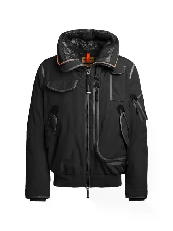 PARAJUMPERS Gobi Light Hooded Bomber Jacket