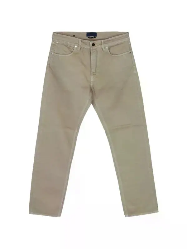 Stone Island J100005 Light Bull Denim-tc Jeans