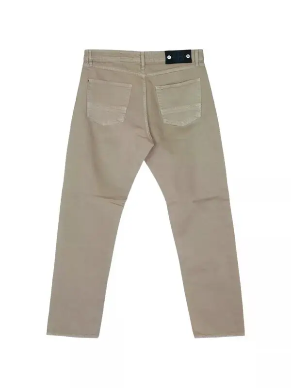Stone Island J100005 Light Bull Denim-tc Jeans