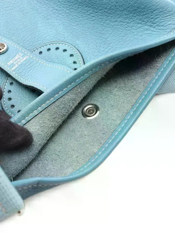 Hermès Evelyne Ii Shoulder Bag - Blue