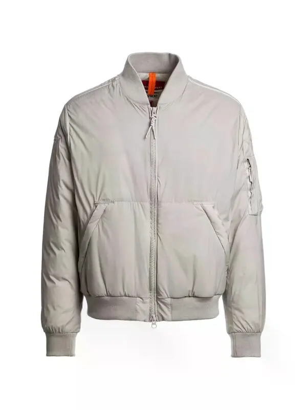 PARAJUMPERS Nordegg Logo-patch Bomber Jacket