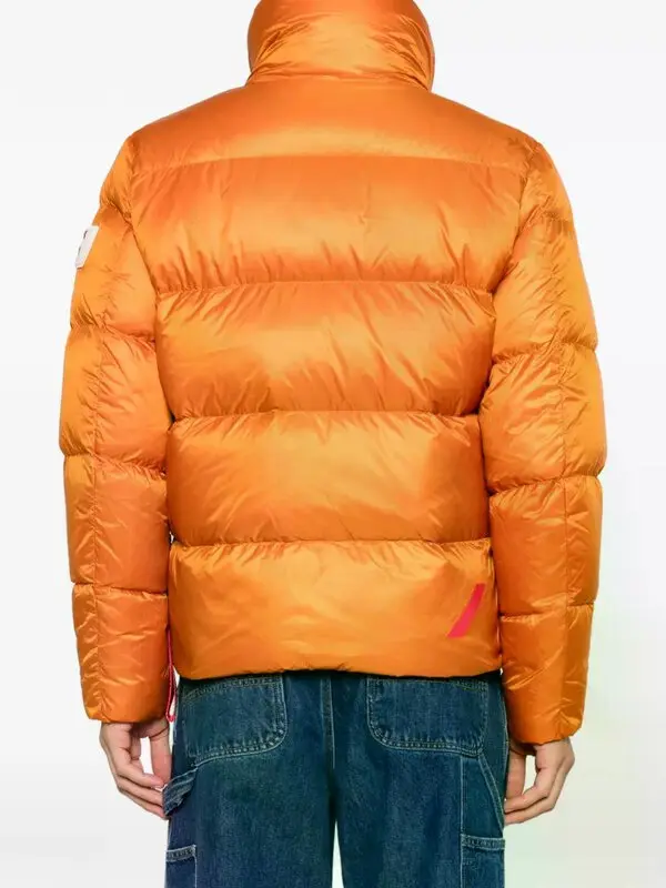 AFTER/LABEL Chamonix Quilted Puffer Jacket