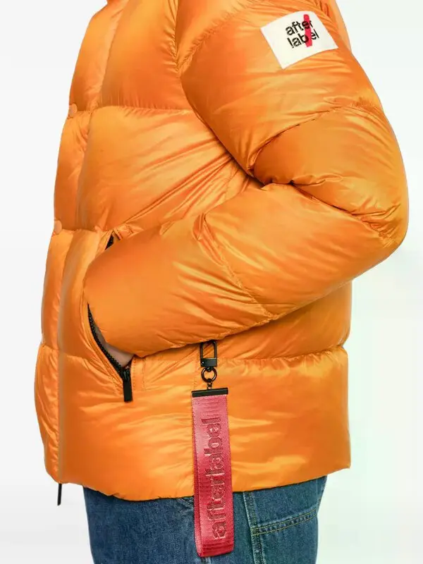 AFTER/LABEL Chamonix Quilted Puffer Jacket