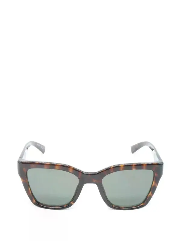 Saint Laurent 2020s Square-frame Sunglasses