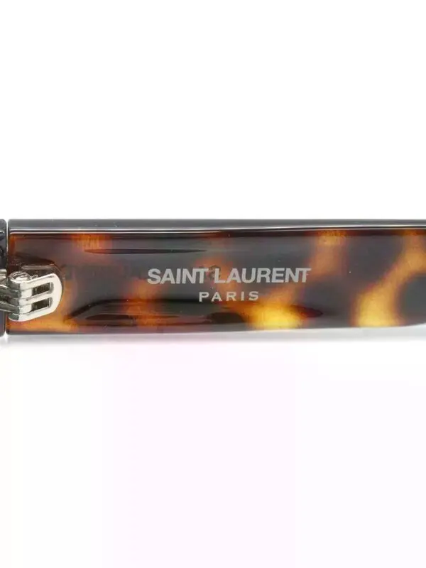 Saint Laurent 2020s Square-frame Sunglasses