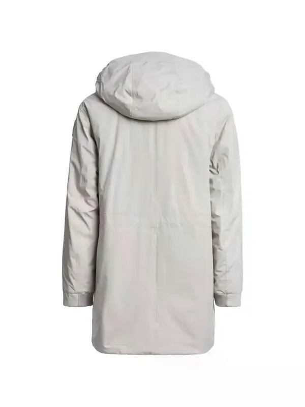 PARAJUMPERS Easy Hooded Coat