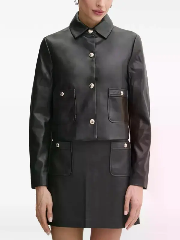 MORGAN Cropped Jacket