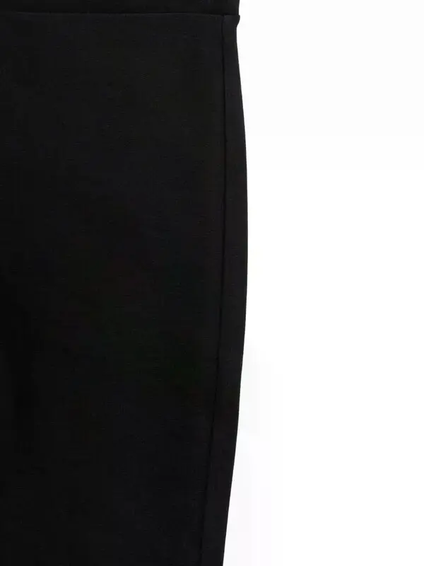 TOTEME Zip Leggings
