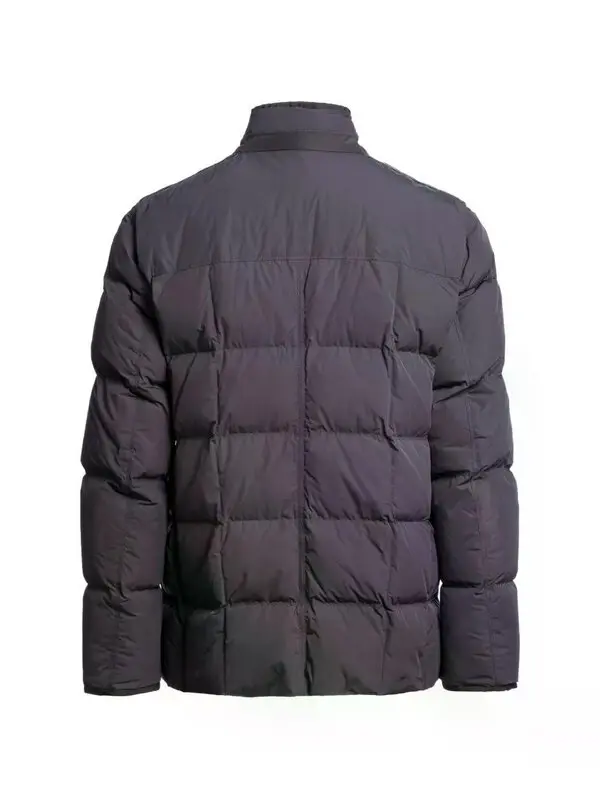 PARAJUMPERS Dark Padded Blazer Down Jacket