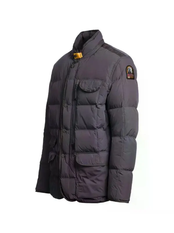PARAJUMPERS Dark Padded Blazer Down Jacket