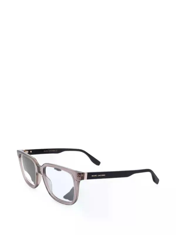 Marc Jacobs Rectangle Frame Glasses