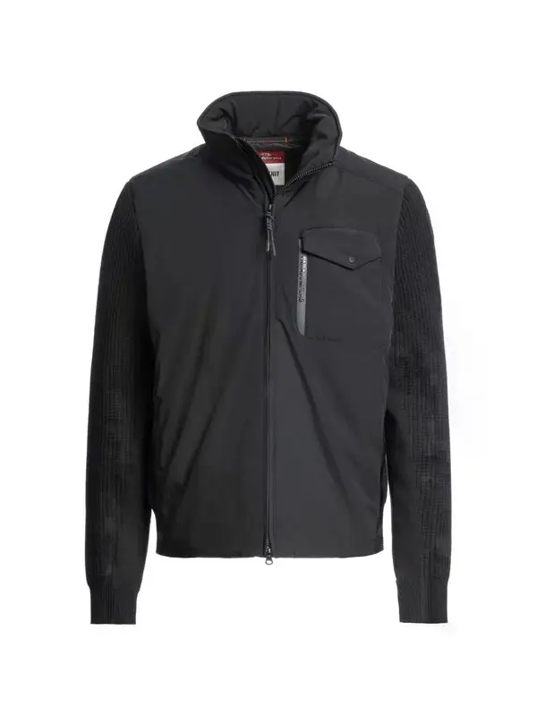 PARAJUMPERS Steel River Hybrid Jacket