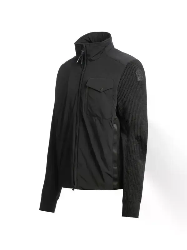 PARAJUMPERS Steel River Hybrid Jacket
