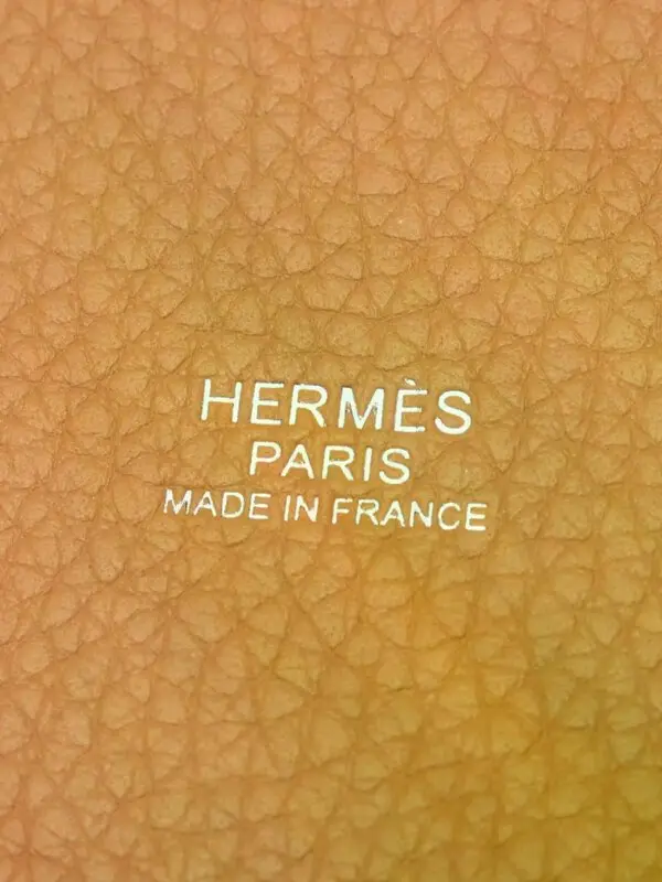 Hermès 2022 Picotin Lock Pm Tote Bag