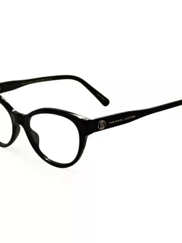 Marc Jacobs Cat-eye Glasses - Black
