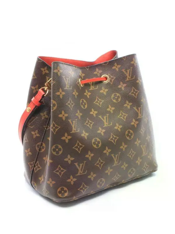 LOUIS VUITTON 2018 Néonoé Shoulder Bag