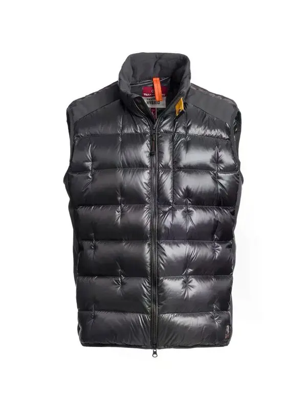 PARAJUMPERS Quilted Hybrid Vest