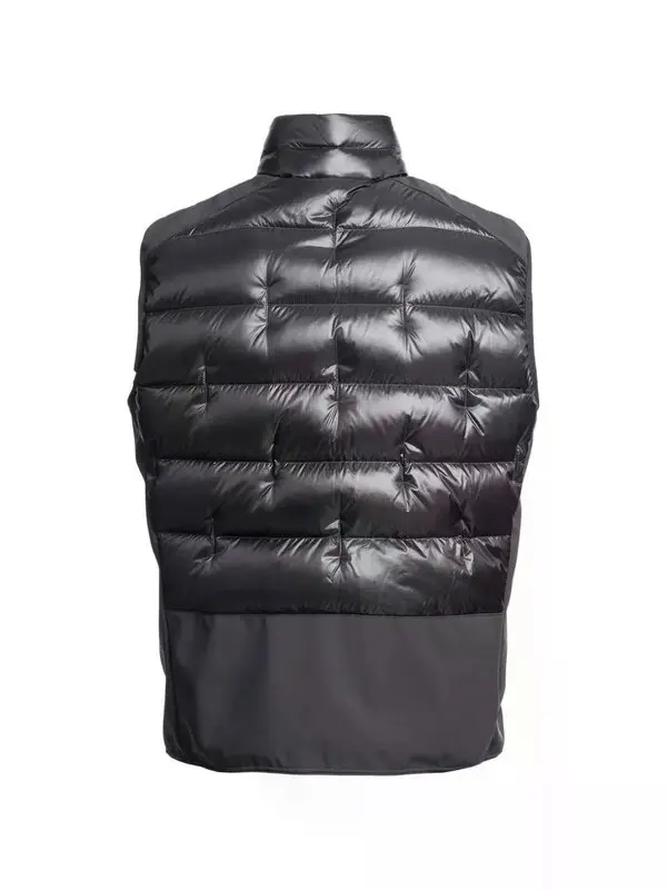 PARAJUMPERS Quilted Hybrid Vest