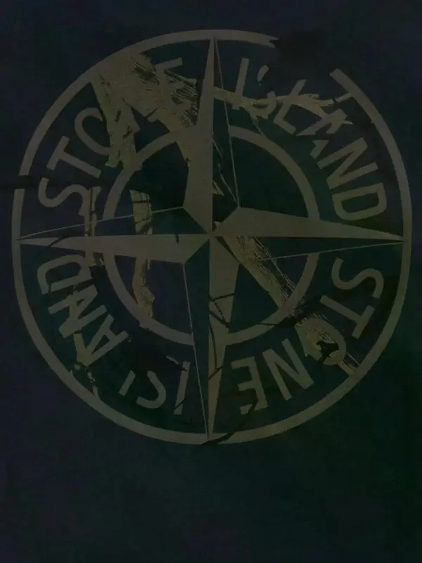 Stone Island Logo-print T-shirt