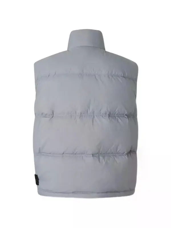 Stone Island Logo-patch Gilet