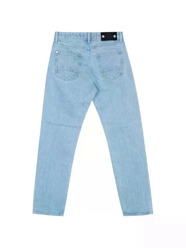 Stone Island Logo-patch Jeans