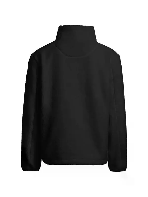 PARAJUMPERS Bergen No Embro Half-zip Sweatshirt