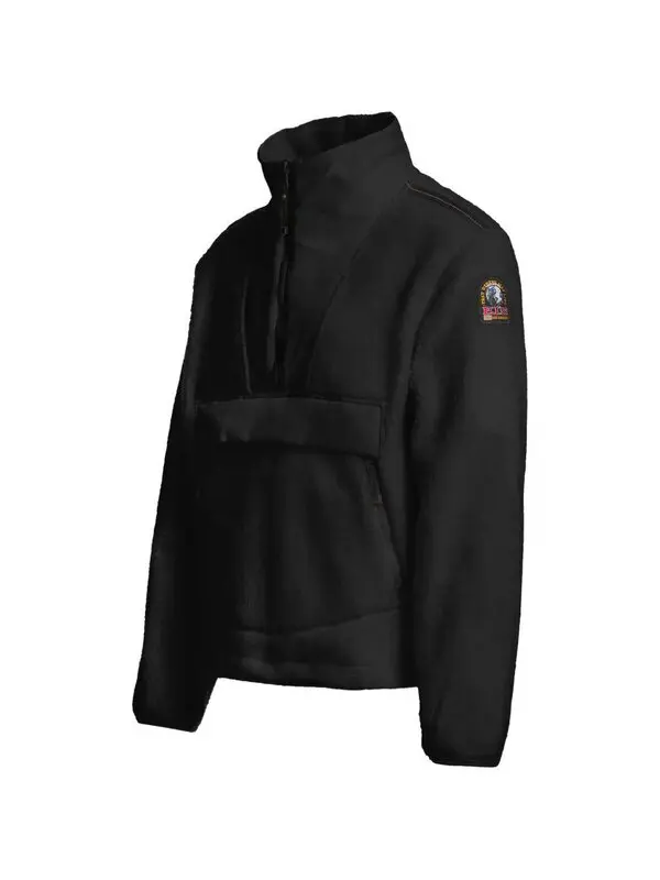 PARAJUMPERS Bergen No Embro Half-zip Sweatshirt
