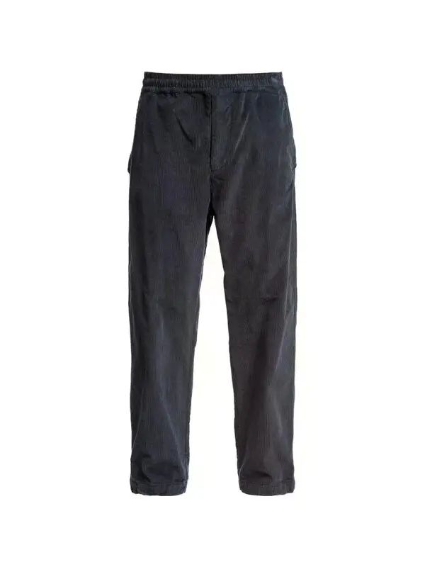 PARAJUMPERS Rainard Logo-patch Trousers