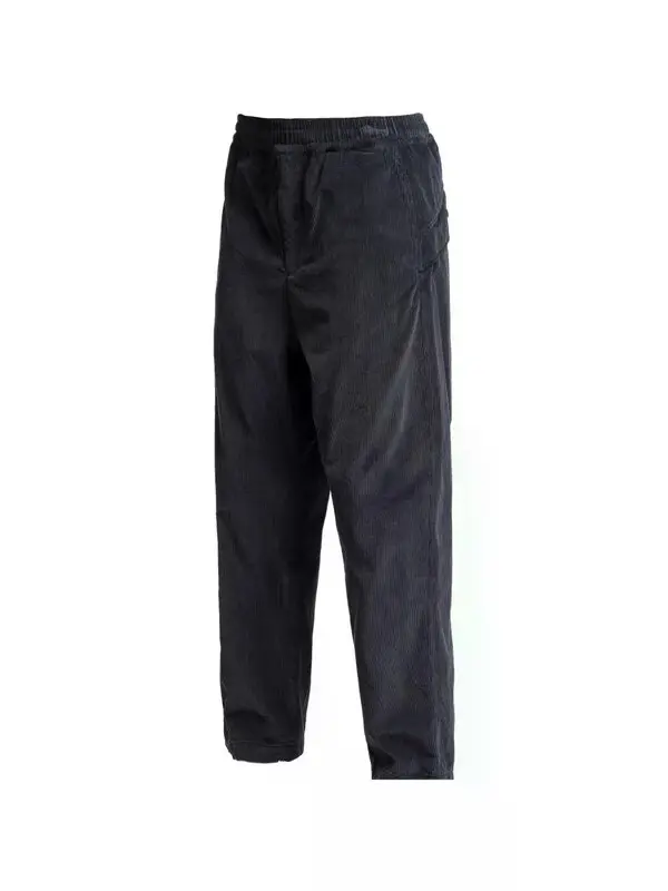 PARAJUMPERS Rainard Logo-patch Trousers