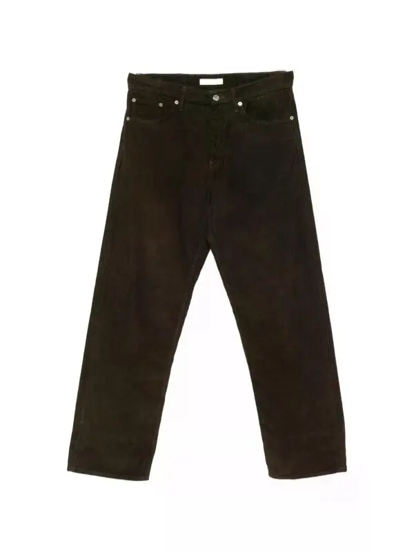 SUNFLOWER Corduroy-effect Trousers