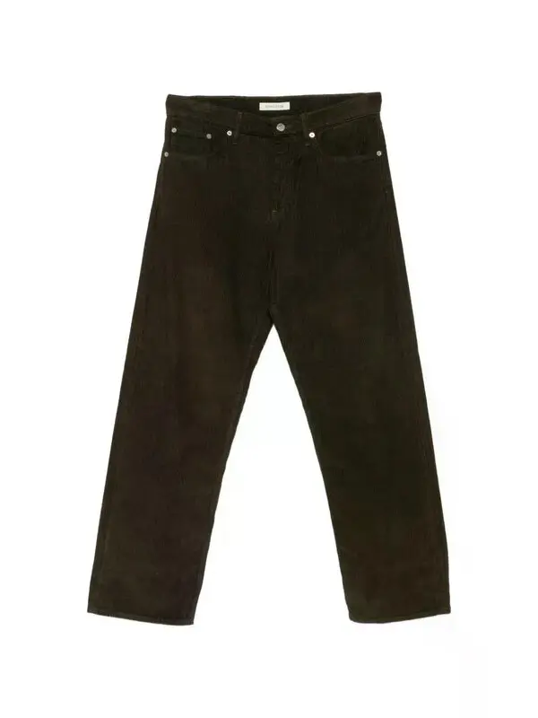 SUNFLOWER Corduroy Trousers