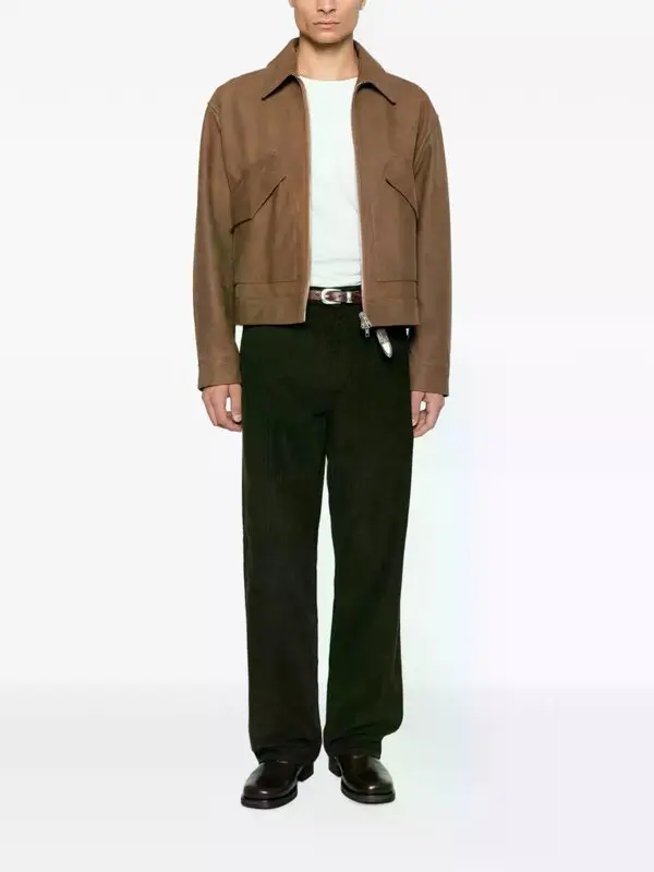 SUNFLOWER Corduroy Trousers