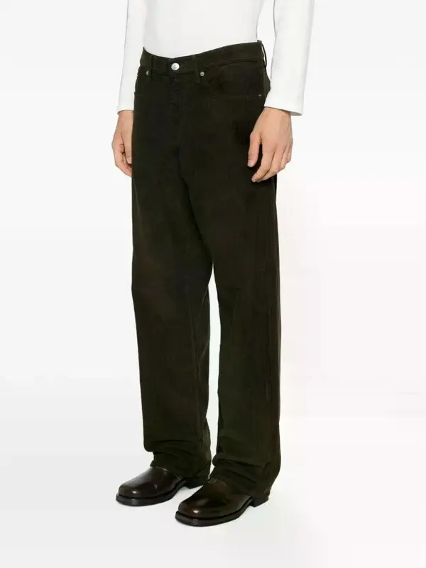 SUNFLOWER Corduroy Trousers