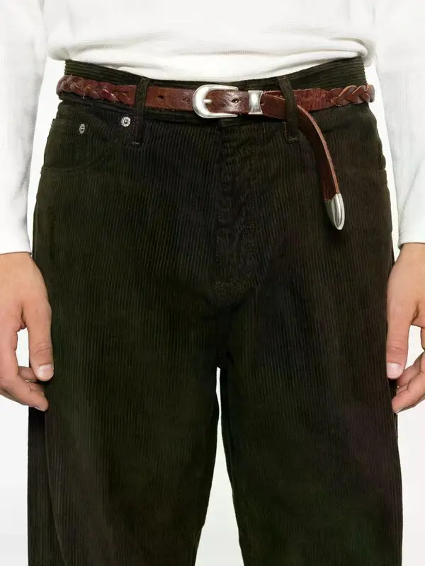 SUNFLOWER Corduroy Trousers