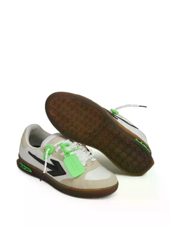 Off-White Arrows Patch Sneakers