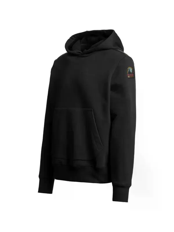 PARAJUMPERS Everest Logo-patch Hoodie