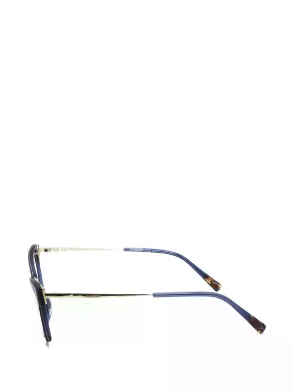 Missoni Cat-eye Frame Glasses