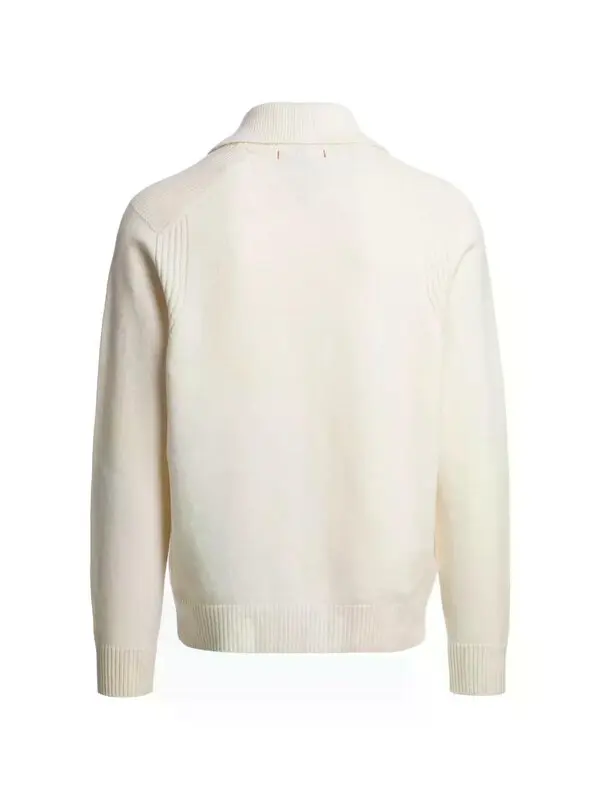 PARAJUMPERS Half-zip Sweater - Neutrals