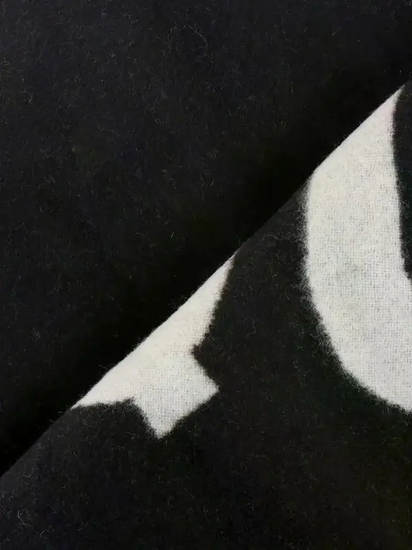 Jacquemus Logo-embellishment Fringed Scarf