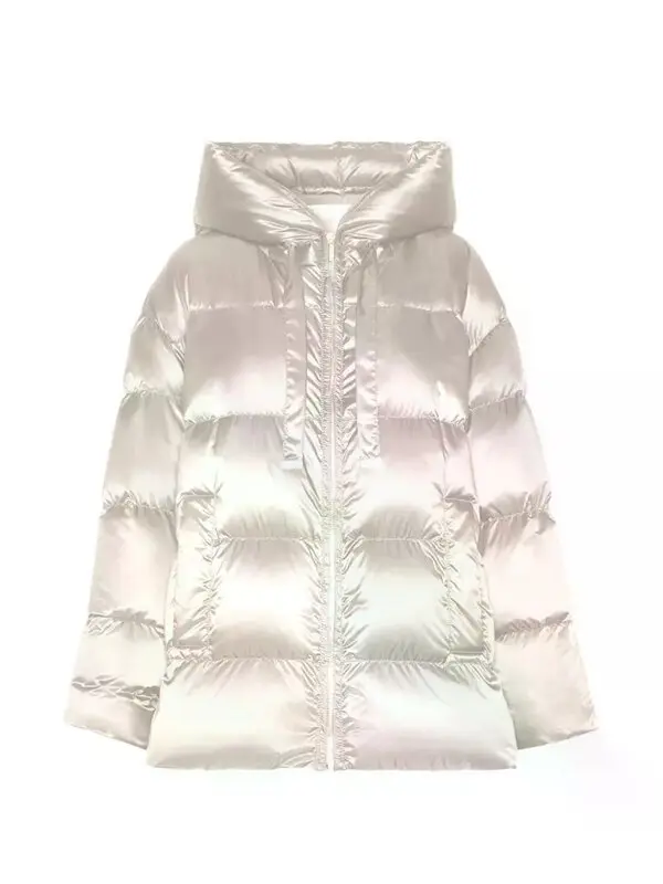 Max Mara Quilted Puffer Coat
