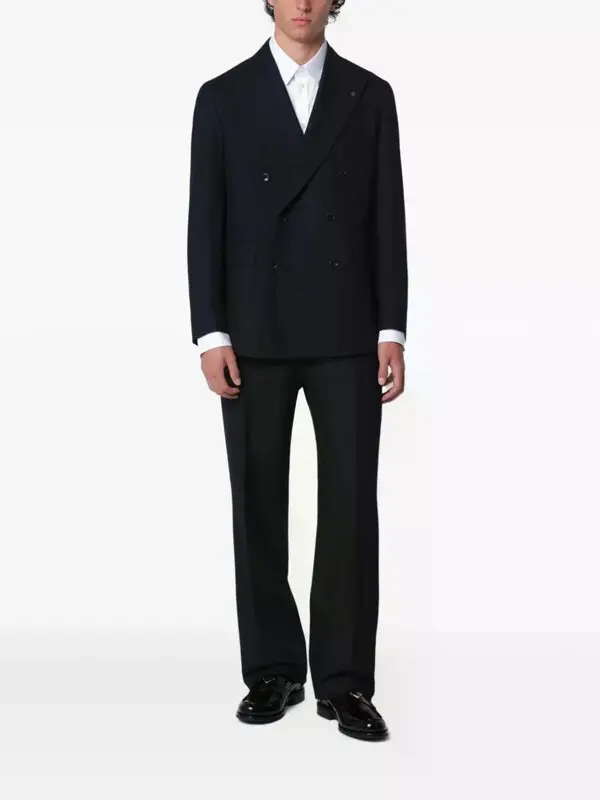 Tagliatore New York Double-breasted Suit