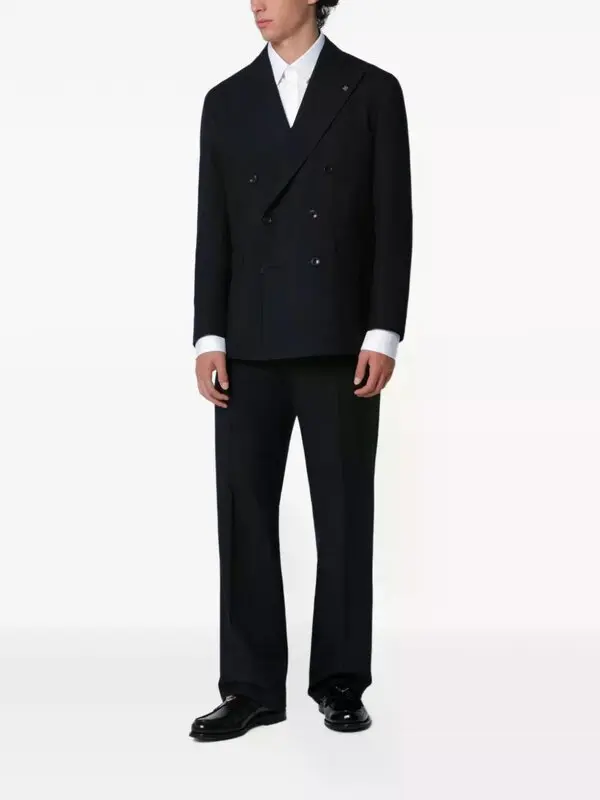 Tagliatore New York Double-breasted Suit